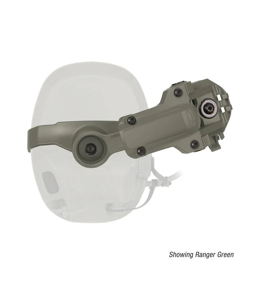 Ops-Core AMP Helmet Rail Mount Kit — Hoplite Armor-Body Armor