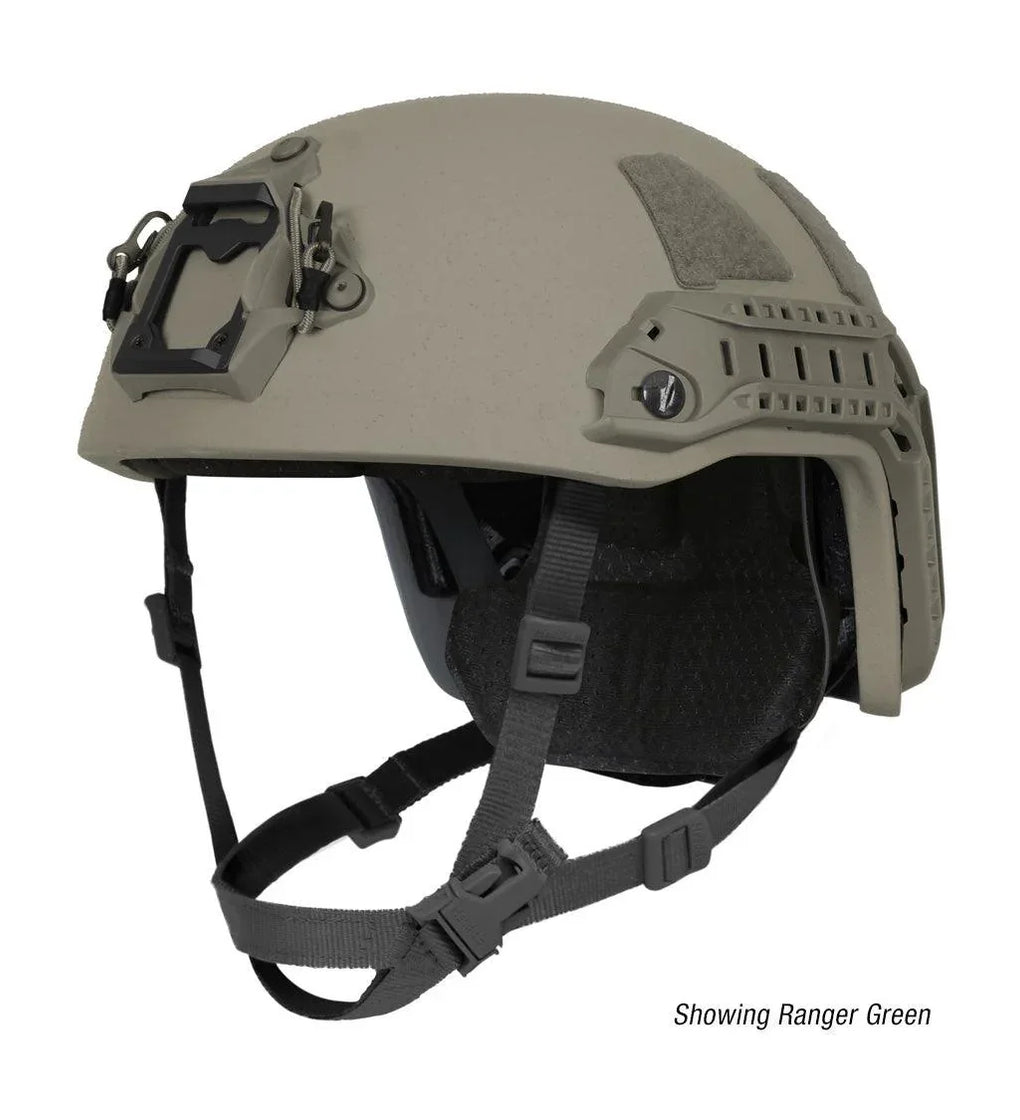 Ops-Core FAST RF1 High Cut Helmet System — Hoplite Armor-Body Armor
