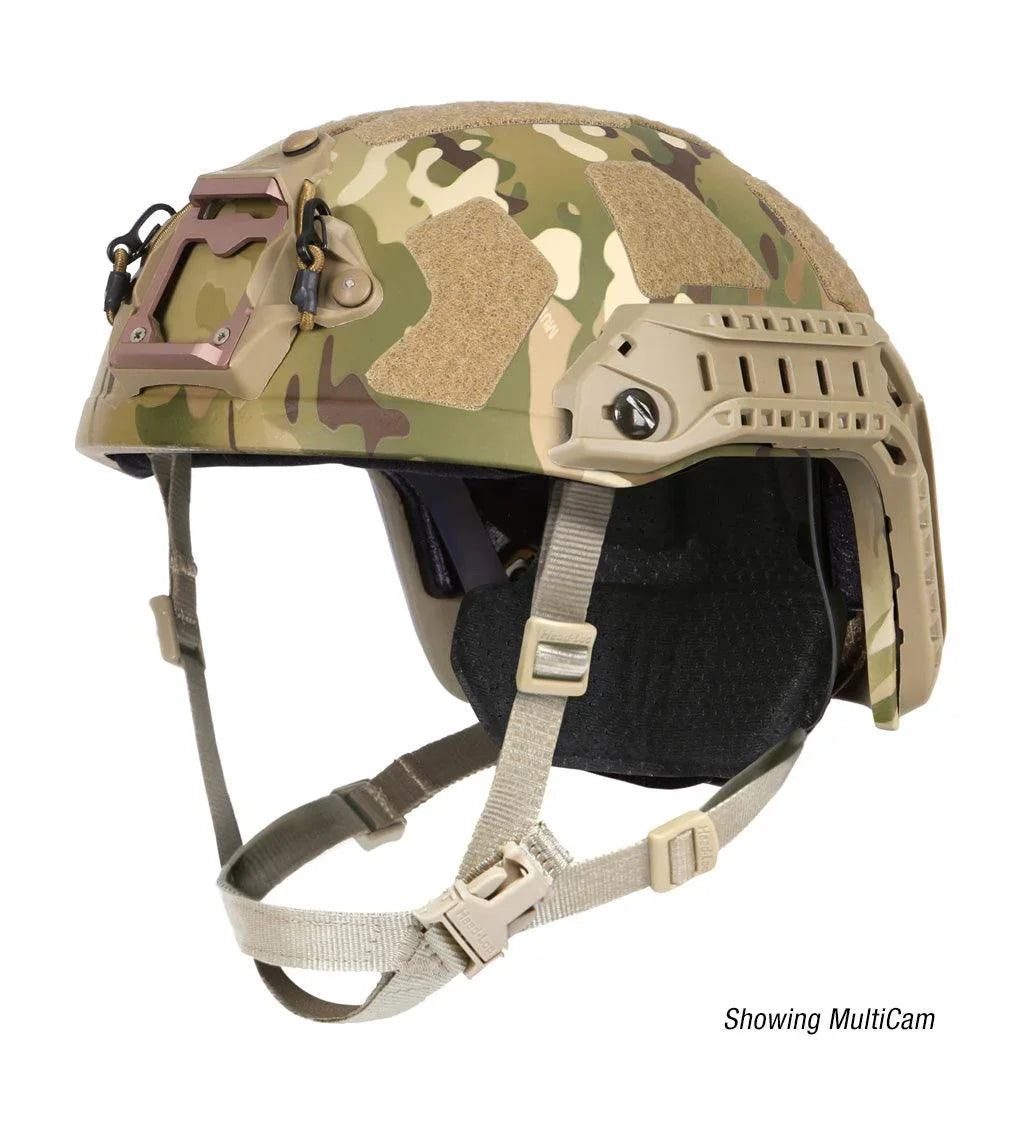 Ops-Core FAST SF High Cut Helmet System — Hoplite Armor-Body Armor