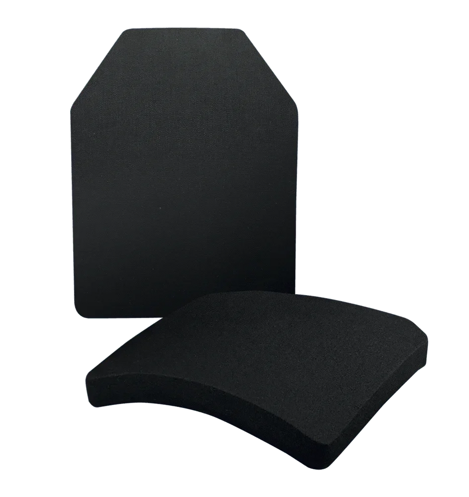Shop Ballistic SAPI Plates | Hoplite Armor — Hoplite Armor-Body Armor