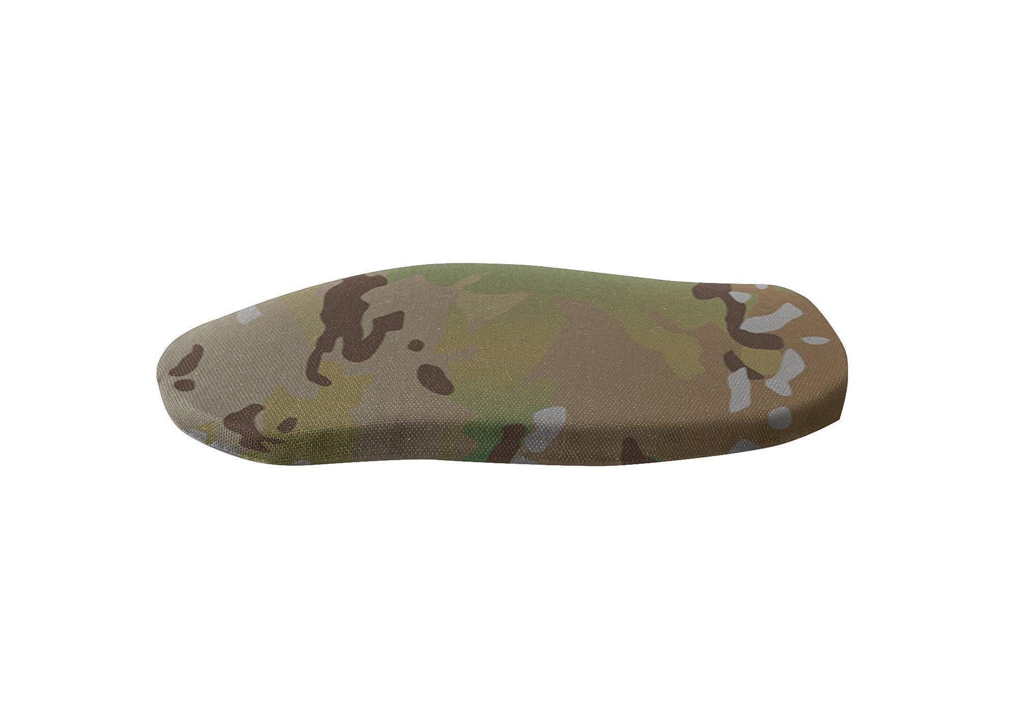 Multi-curve Shoulder Body Armor Plates- Level III++ (19503) — Hoplite ...