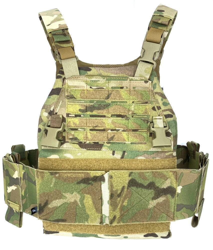 Rogue 3.0 Body Armor Plate Carrier — Hoplite Armor-Body Armor