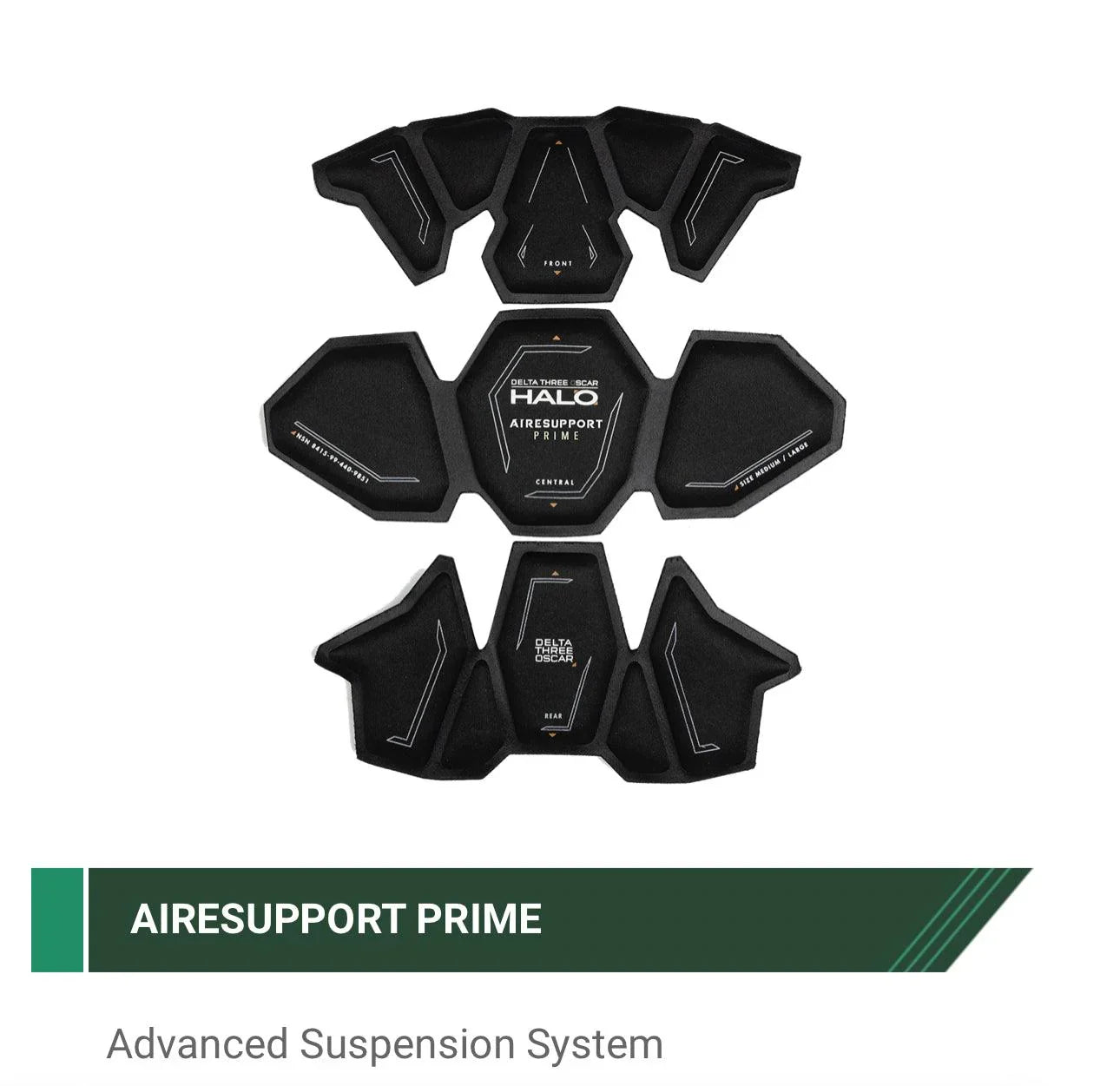 RIFLE RATED LEVEL III ACH Helmet Fully Loaded – Hoplite Armor-Body Armor